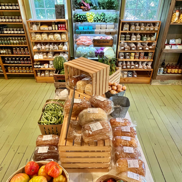 Brick & Mortar – Terramonga Farm